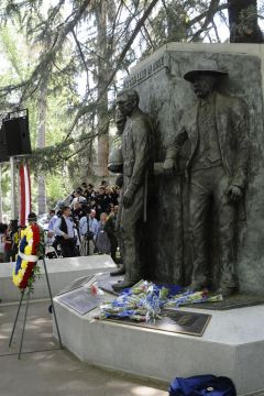 Annual Memorial Ceremony - California Peace Officers' Memorial Foundation