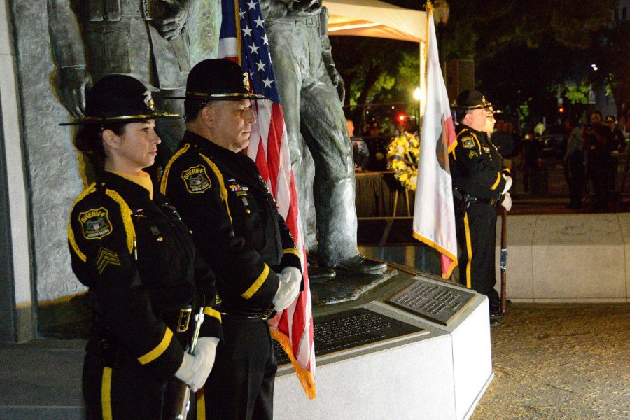 California Peace Officers' Memorial Foundation