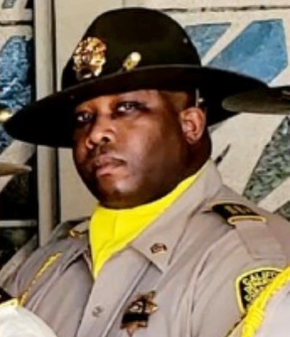 Joshua-Byrd - California Peace Officers' Memorial Foundation